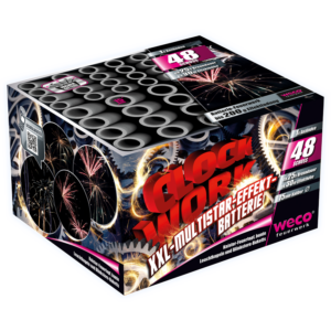 Batteriefeuerwerk 200g – Weco