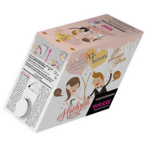 Tagesfeuerwerk T1 – Weco